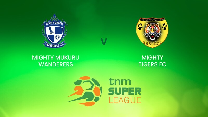 Mighty Mukuru Wanderers v Mighty Tigers | TNM Super League | Malawi | Full Match Replay