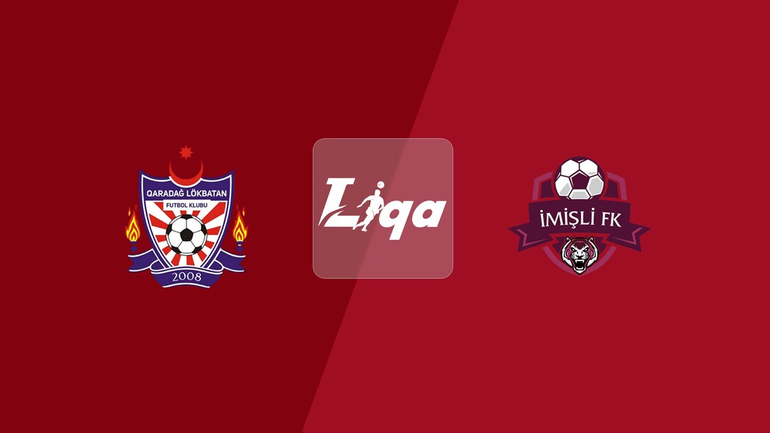 Qaradağ Lökbatan FK v İmişli FK | Azerbaijan I Liqa 2024/25 I Full ...
