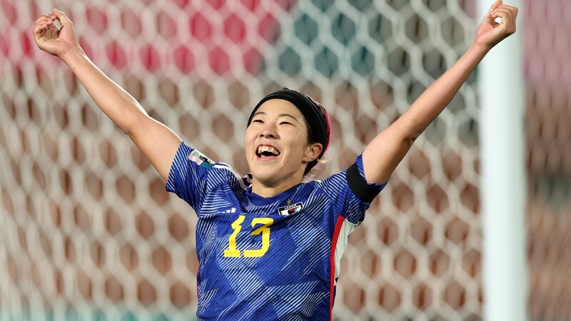 Jun Endo Goal 71' | Zambia v Japan | FIFA Women's World Cup Australia ...