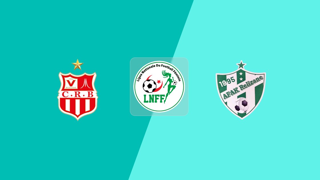 CR Belouizdad v AFAK Relizane | Ligue Nationale du Football Féminin 2025/26