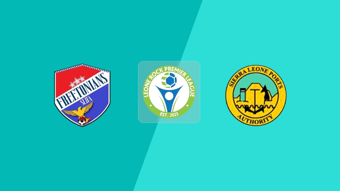 SLIFA FC v Ports Authority FC | Leone Rock Premier League 2024/25 ...