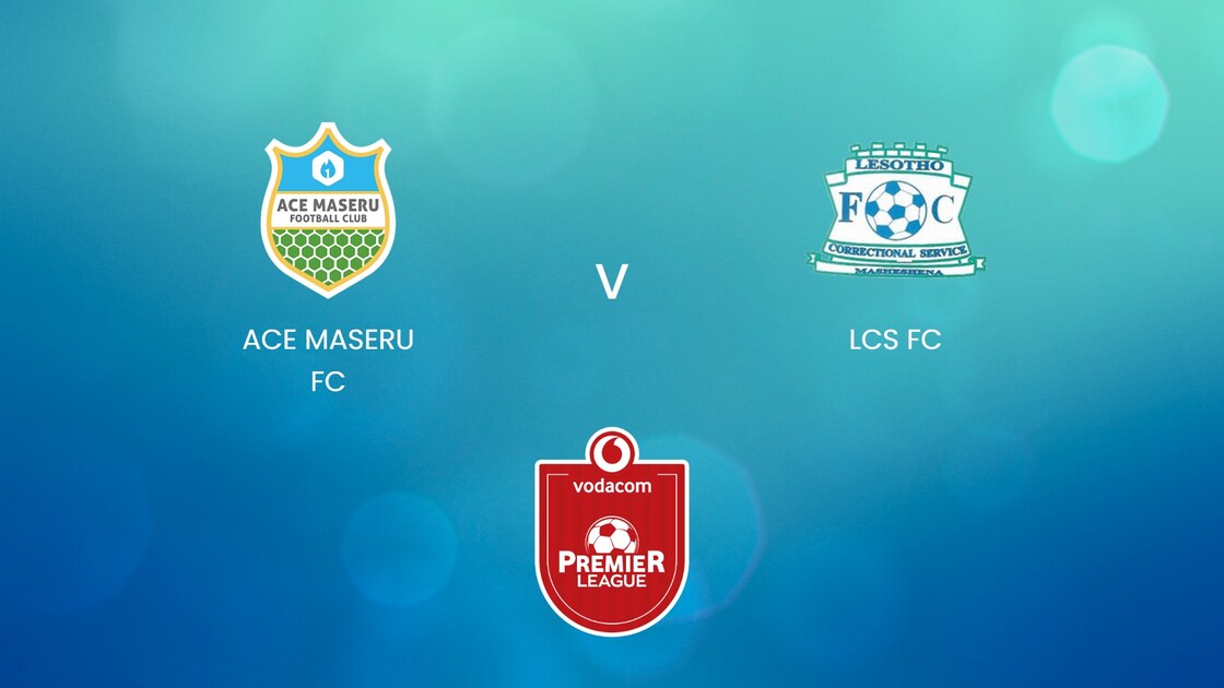 ACE Maseru FC v LCS FC | Vodacom Premier League 2024/25 | Lesotho | Full Match Replay