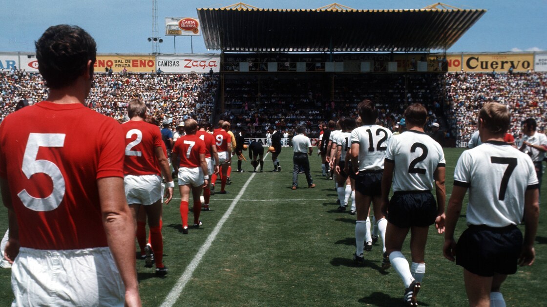 Watch 1970 FIFA World Cup™ replays and highlights for free on FIFA+