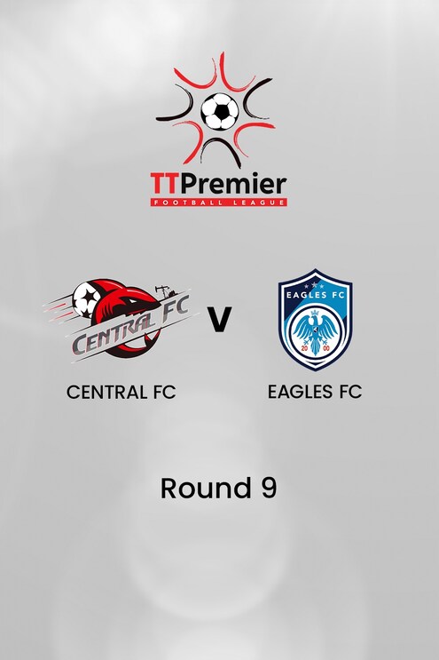 Central FC v Eagles FC | TT Premier Football League | Full Match Replay