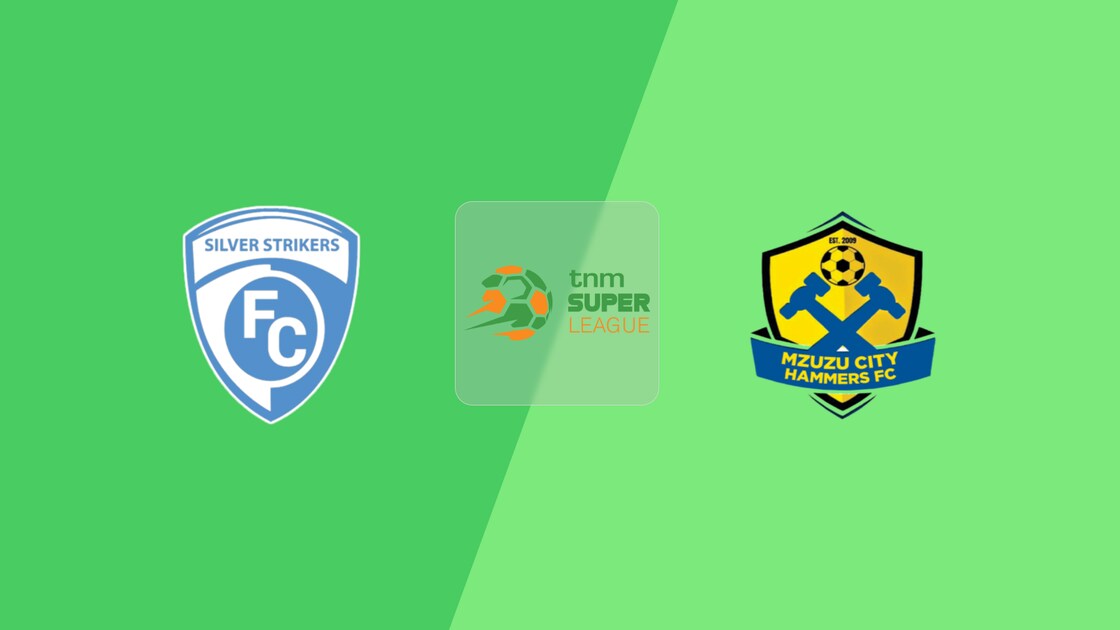 Silver Strikers FC v Mzuzu City Hammers FC | TNM Super League 2025