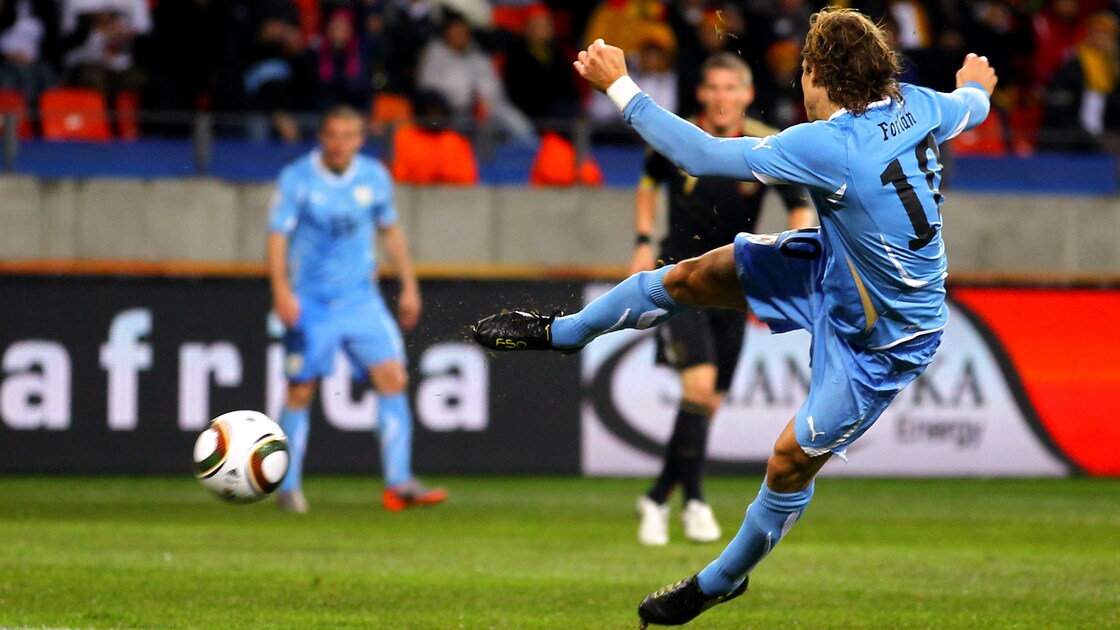 Diego Forlan | Goal of the Tournament | 2010 FIFA World Cup South Africa™