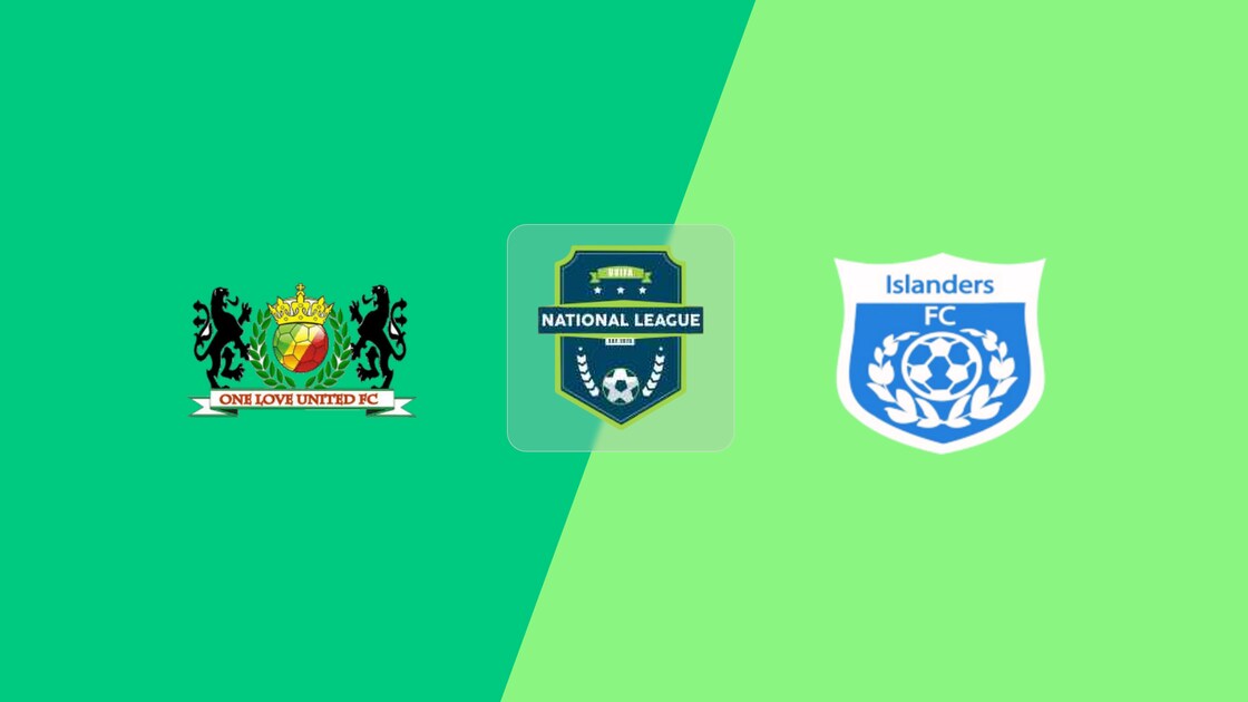 One Love United FC v Islanders FC | BVIFA National League 2025/26