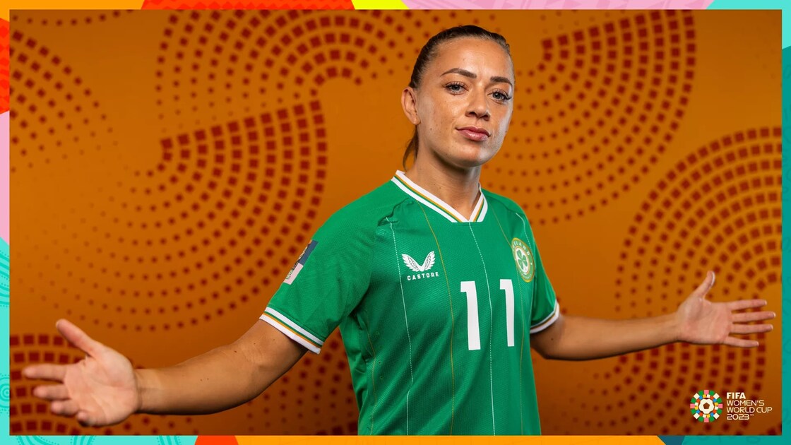 How ten siblings helped McCabe become an Irish star