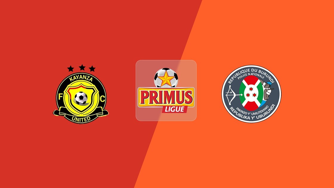 Kayanza United v Rukinzo FC | Primus Ligue Burundi 2025/26 | Full Match ...
