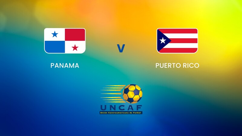 Panama v Puerto Rico | Group B | UNCAF FIFA Forward U-16 TOURNAMENT ...