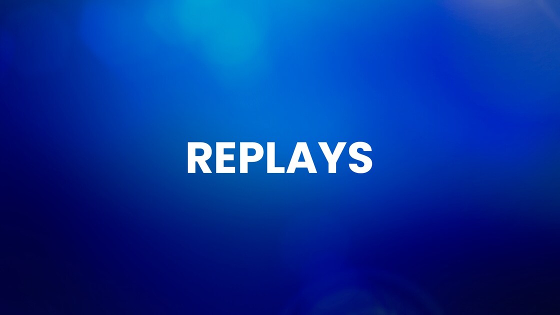 Replays - BFA Premier League