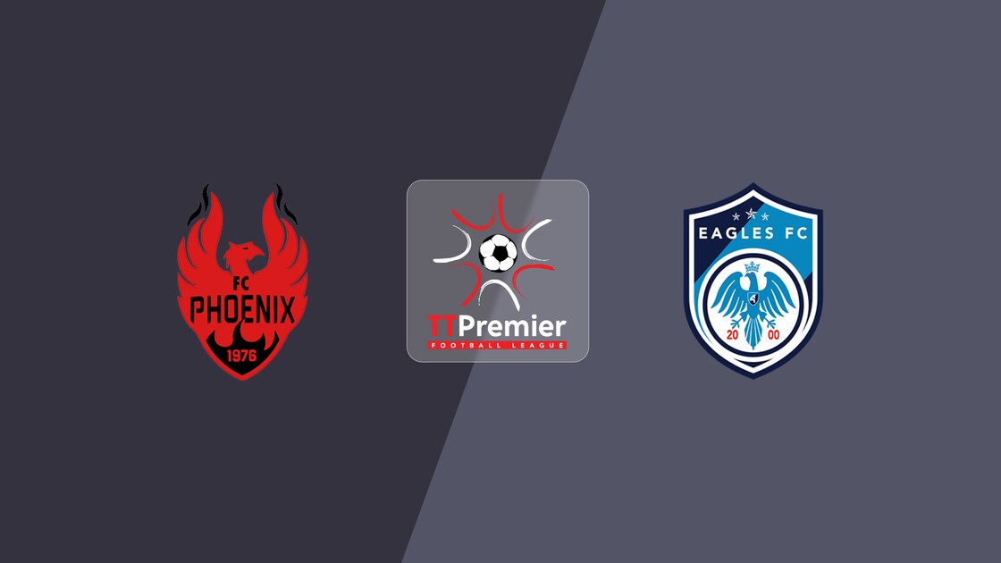 FC 1976 Phoenix v Eagles FC | TT Premier Football League 2025/26 ...