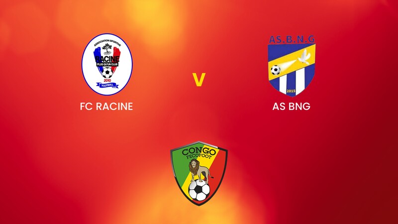 FC Racine v AS BNG | Coupe du Congo | Congo | Full Match Replay
