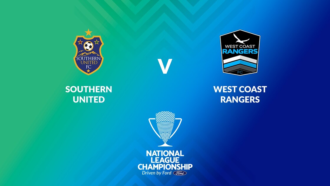 Southern United v West Coast Rangers | Women's National League Championship 2024 | Full match replay