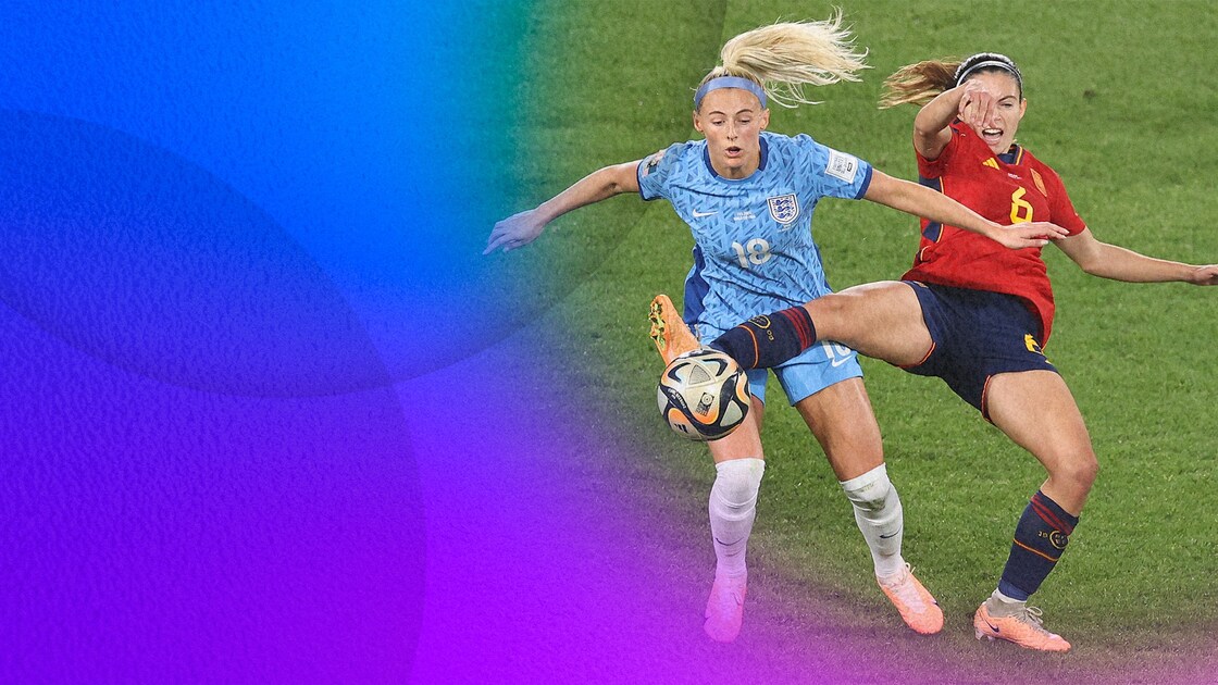 Final de la Copa Mundial Femenina de la FIFA Australia & Nueva Zelanda ...