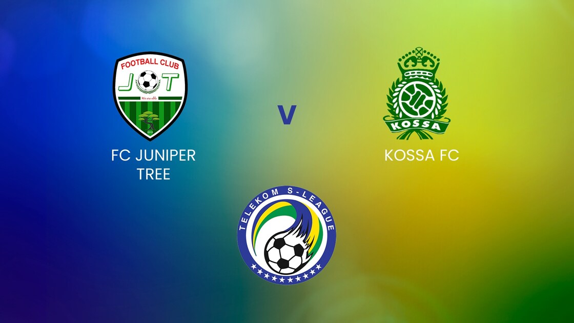 FC Juniper Tree v KOSSA FC | Telekom S-League | Full Match Replay
