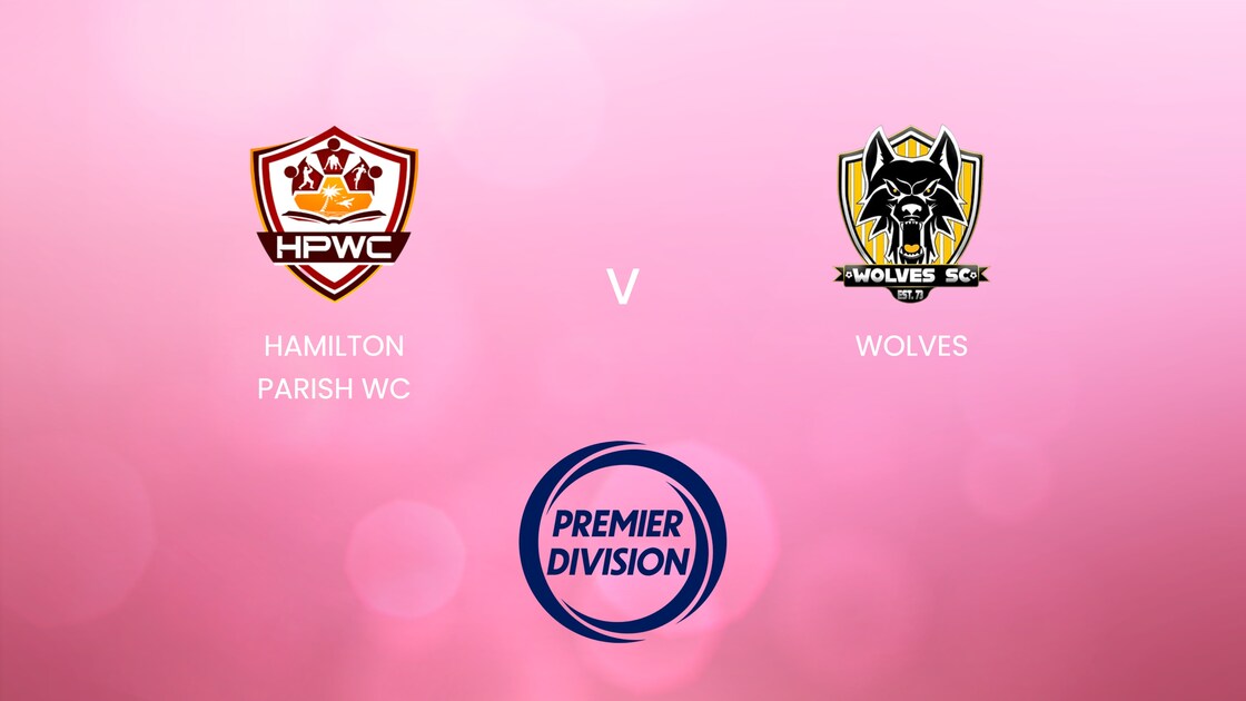 Hamilton Parish WC v Wolves | Bermuda Premier Division 2024/25 | Full ...