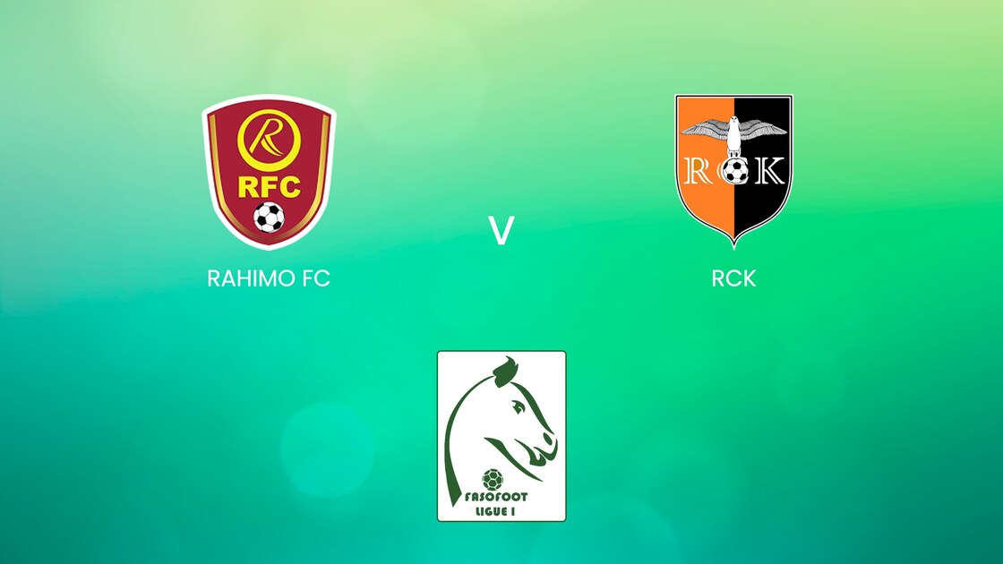 Rahimo FC v RCK | Ligue 1 2024/25 | Burkina Faso | Full Match Replay