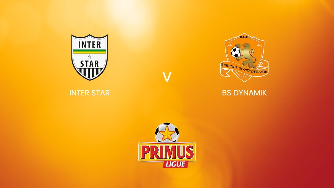Inter Star v BS Dynamik | Primus League Burundi 2024/25 | Full Match Replay
