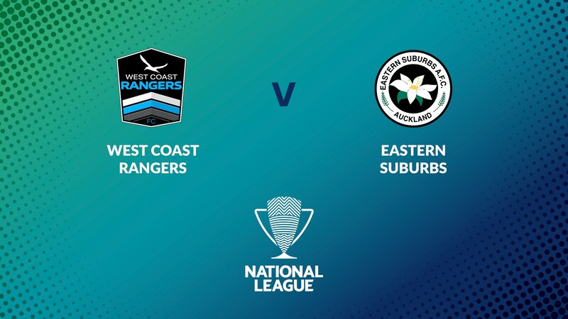 West Coast Rangers v Eastern Suburbs | Round 9 | Northern League | Men's National League ...