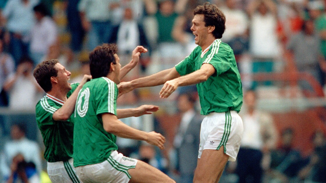 Republic of Ireland | 1990 FIFA World Cup™