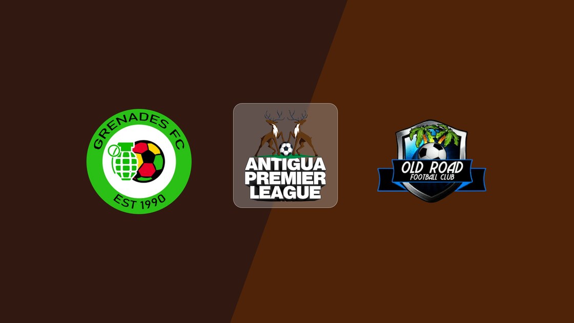 Grenades FC v Old Road FC | Antigua Premier League 2025/26