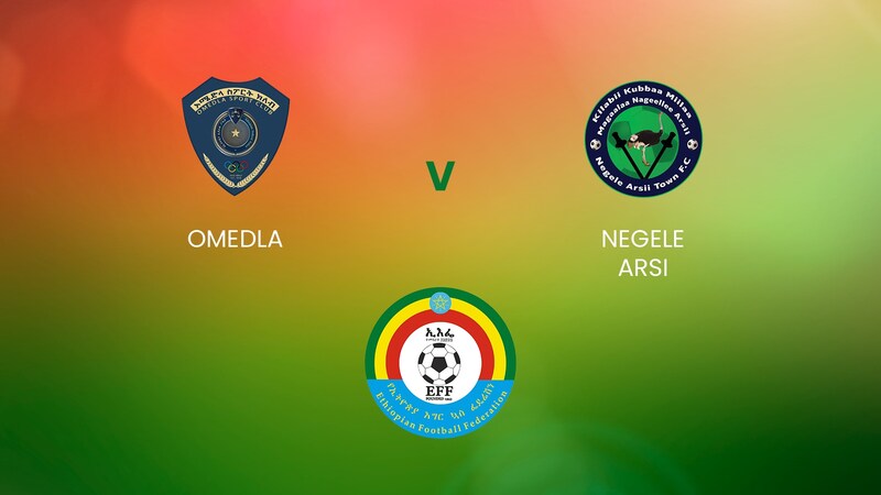 Omedla v Negele Arsi | Ethiopian Higher League | Full Match Replay