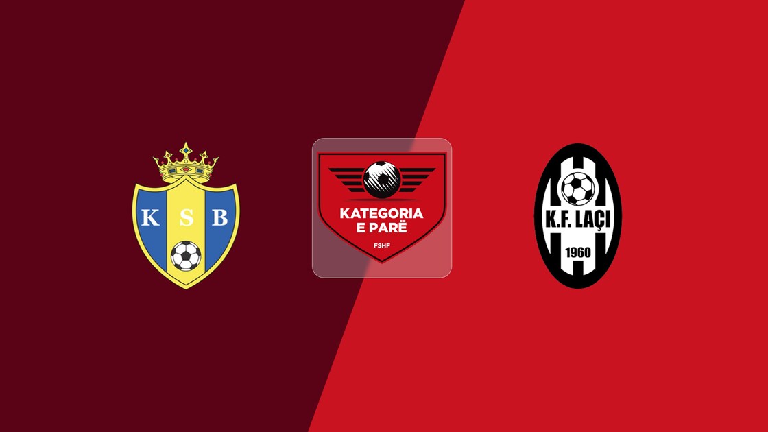 Burreli v KF Laçi | Kategoria e Parë 2025/26