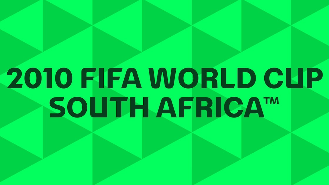 Ganadores de la Copa Mundial de la FIFA Sudáfrica 2010™