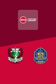 Bel Air FC v Anse Reunion FC | Seychelles Absa Premier League 2025/26