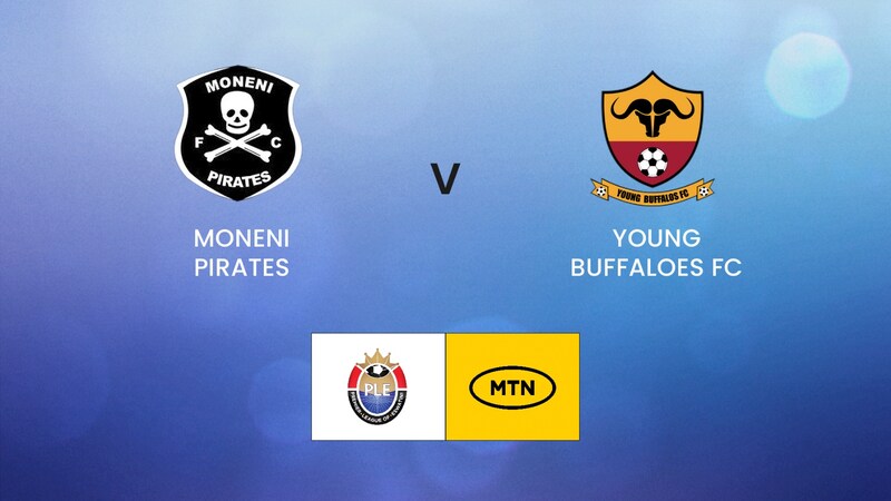 Moneni Pirates FC v Young Buffaloes FC | MTN Premier League | Eswatini ...