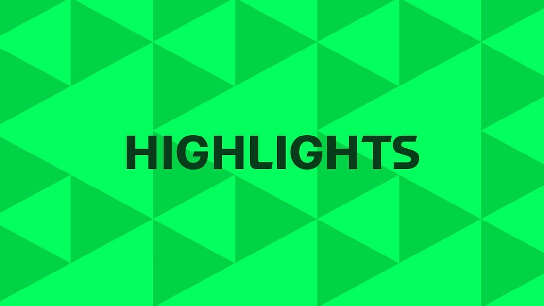 Latest Highlights