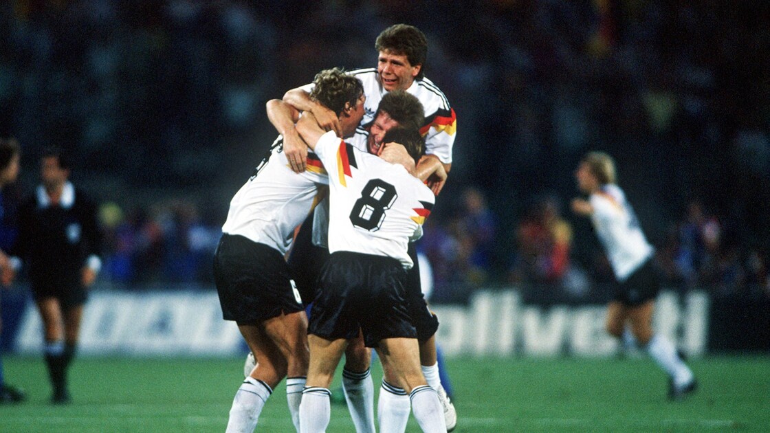 Germany FR | 1990 FIFA World Cup™