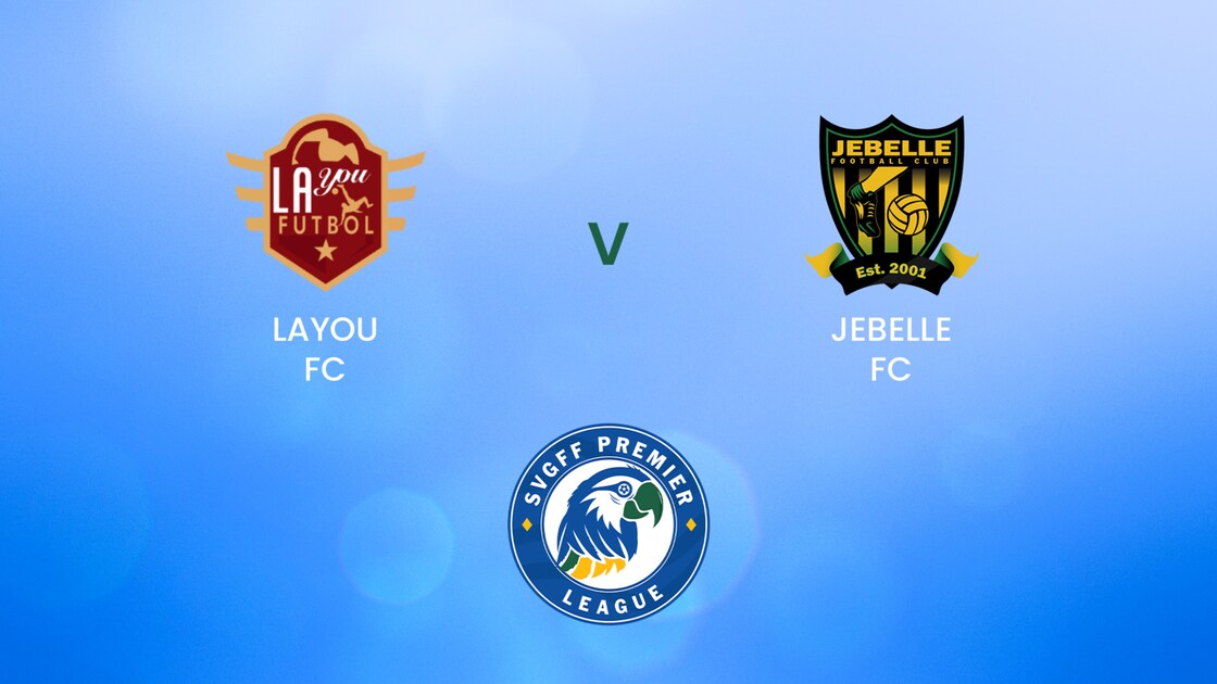 Layou FC v Jebelle FC | SVGFF Premier League 2024/25 | Full Match Replay