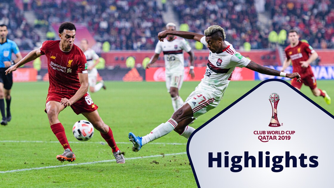 Liverpool v Flamengo | Final | FIFA Club World Cup Qatar 2019™ | Highlights