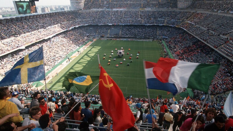 Venues | 1990 FIFA World Cup™