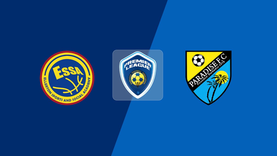Ellerton FC v Paradise FC | BFA Premier League 2026