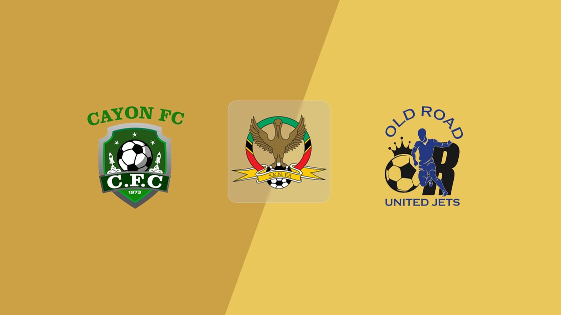Cayon FC v Old Road United Jets | SKNFA Premier League 2025/26