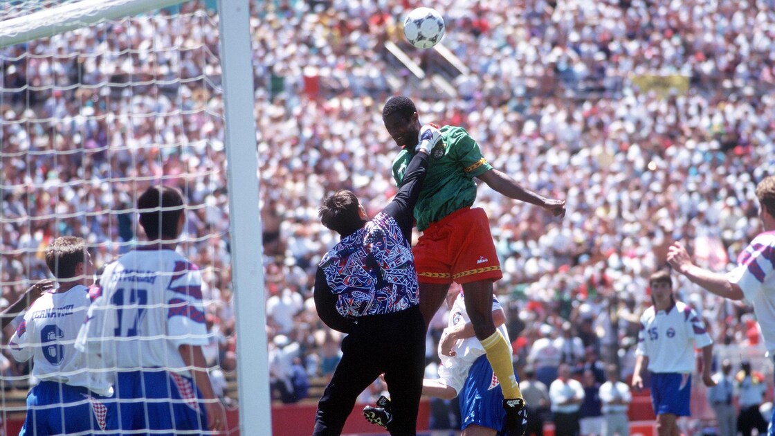 Sehen Sie erweiterte Highlights der FIFA Fussball-Weltmeisterschaft USA ...