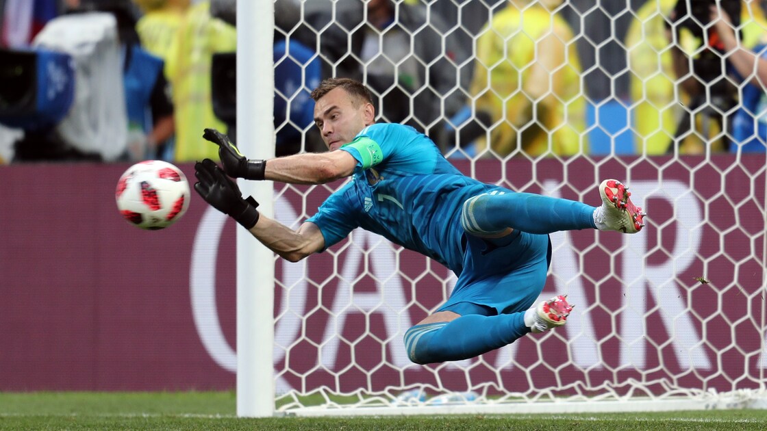 Spain v Russia | Round of 16 | 2018 FIFA World Cup Russia™ | Penalty ...