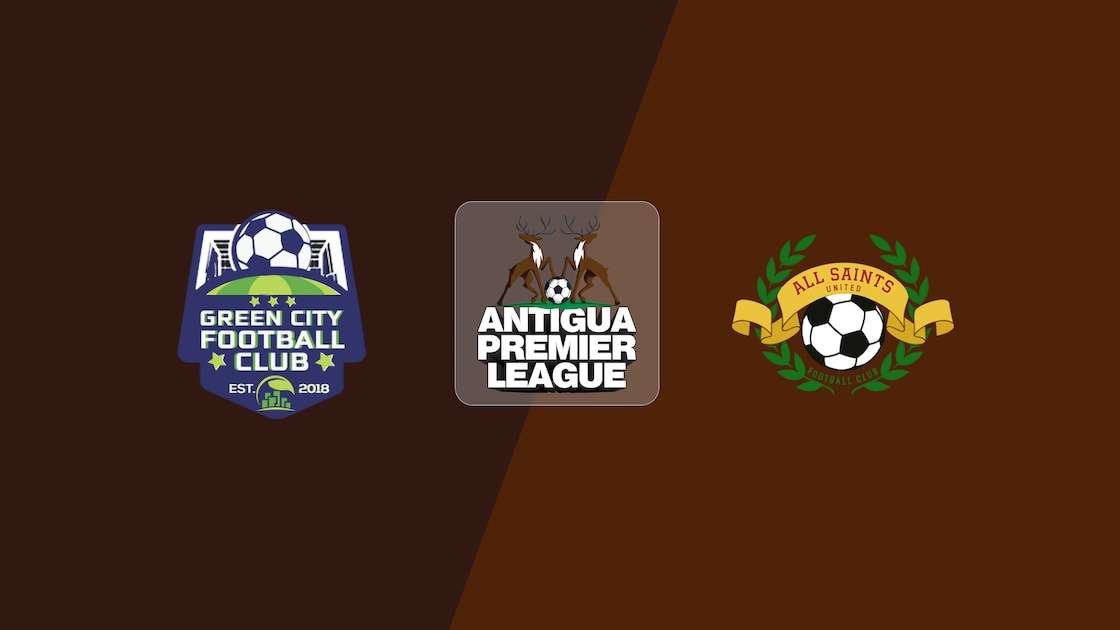 Green City FC v All Saints United | Antigua Premier League 2025/26
