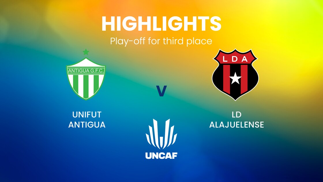 Unifut Antigua v LD Alajuelense | Copa Interclubes Femenina UNCAF 2024 ...