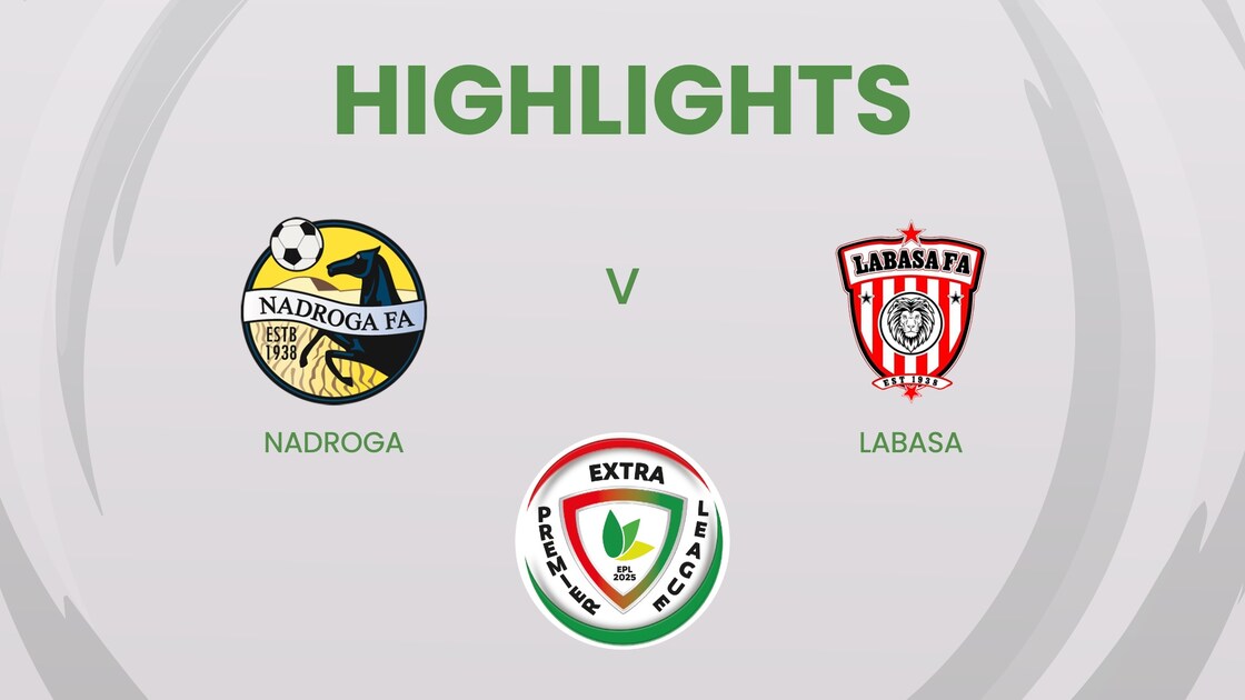 Nadroga v Labasa | Extra Premier League 2025 | Highlights