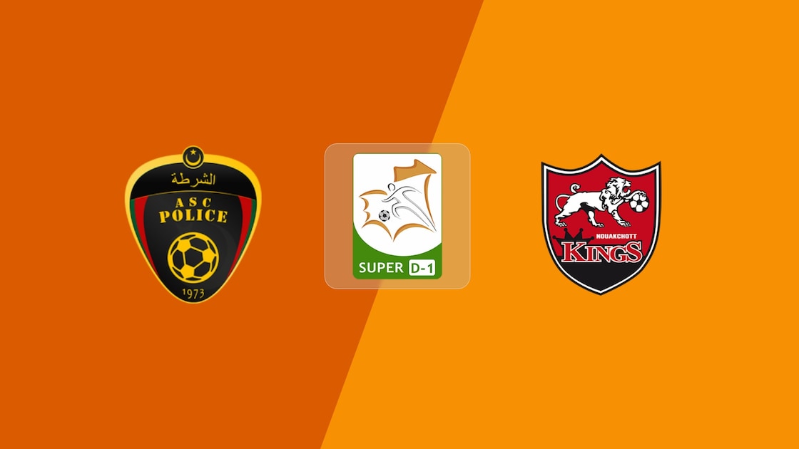 ASC Police v Nouakchott Kings | Super D-1 2025/26 | Full Match Replay