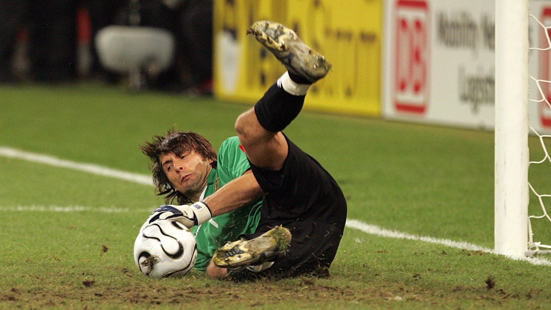 Switzerland v Ukraine | Round of 16 | 2006 FIFA World Cup Germany ...