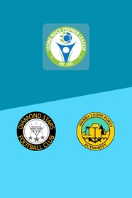 Diamond Stars FC v Ports Authority FC | Leone Rock Premier League 2025-26