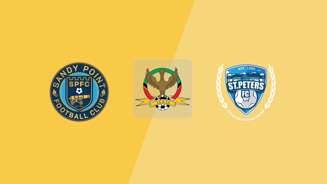 Sandy Point v St. Peters FC | SKNFA Premier League 2025 | Full Match Replay