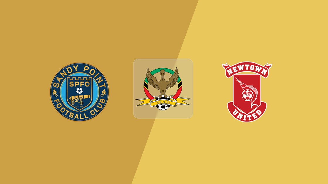 Sandy Point FC v Newtown United FC | SKNFA Premier League 2025/26