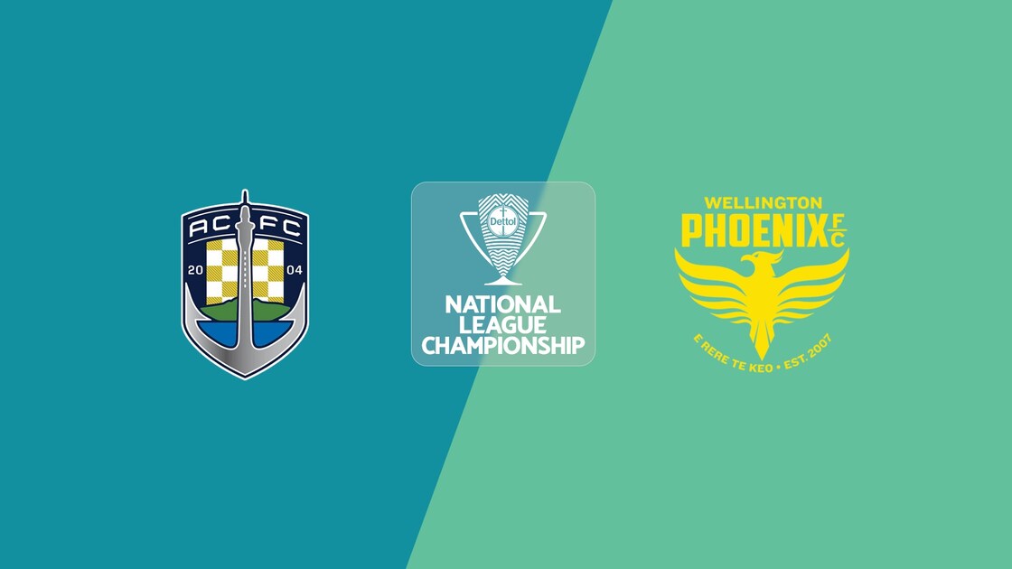 Auckland City v Wellington Phoenix Reserves | National League ...
