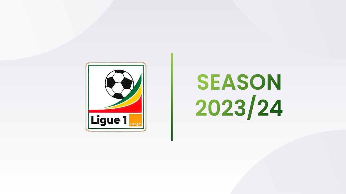 Ligue 1 Pro Orange 2023/24